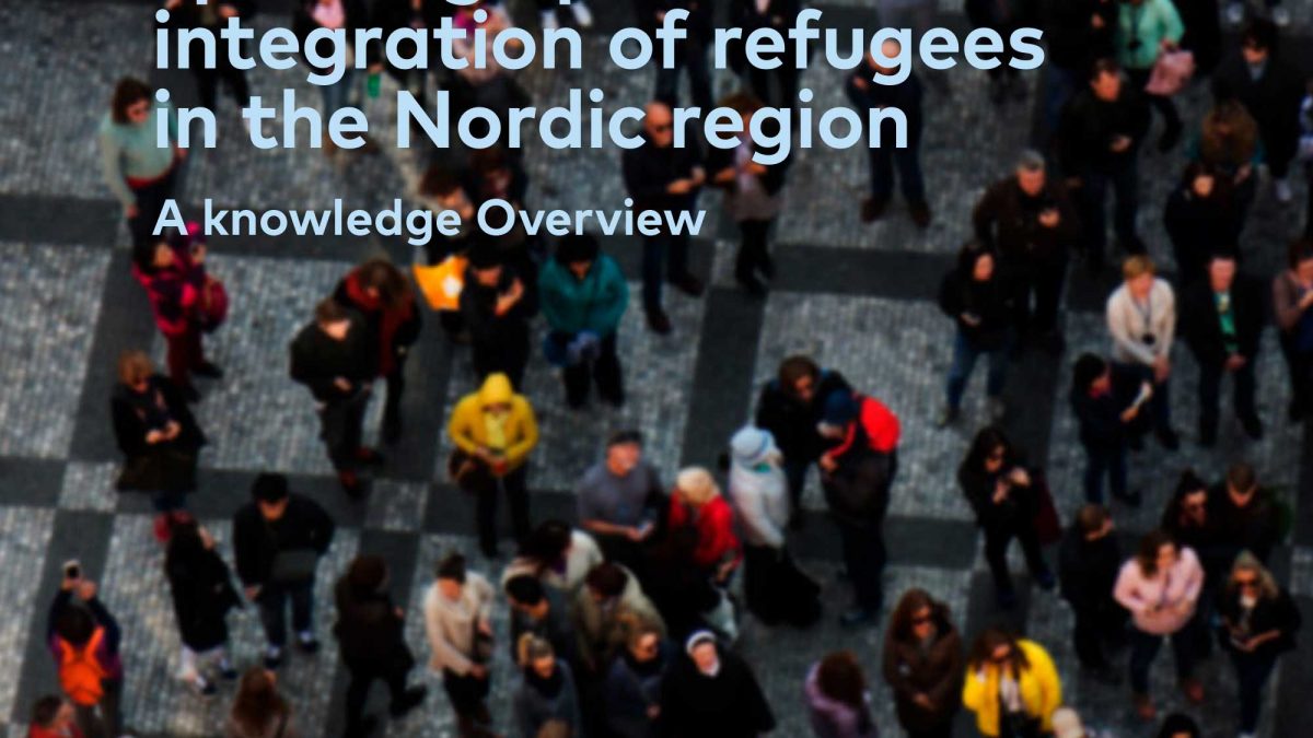 Policies and measures for speeding up labour market integration of ...