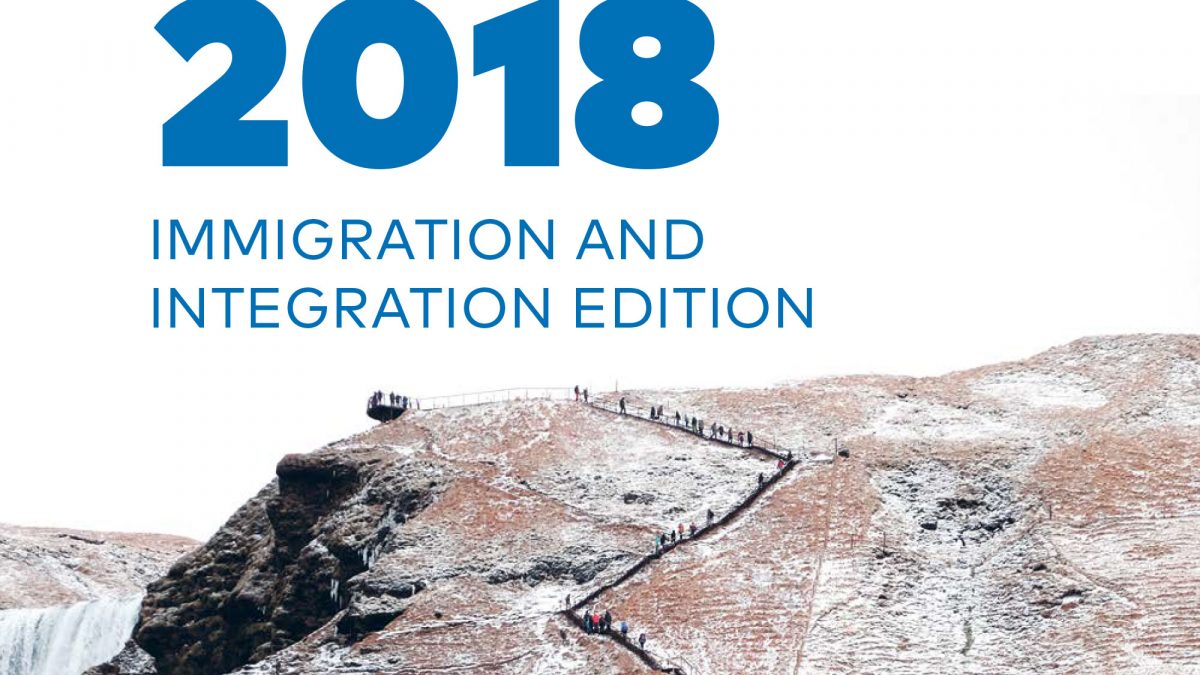 State of the Nordic Region 2018- Migration and Integration edition | NVC