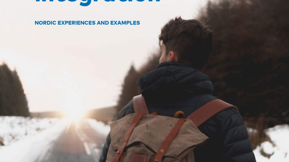 Nature-based integration: Nordic experiences and examples | NVC