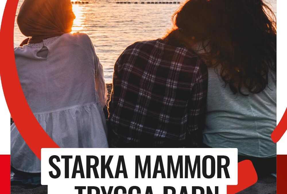 Starka mammor – Trygga barn | NVC