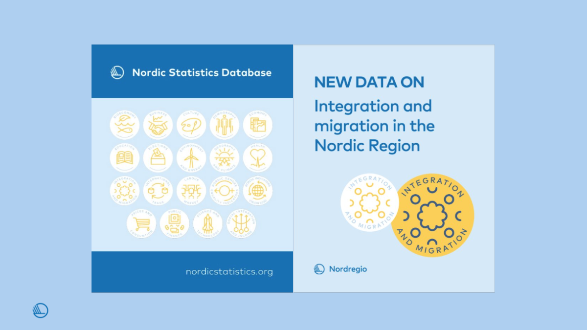 How well do migrants integrate into Nordic societies? New data on ...