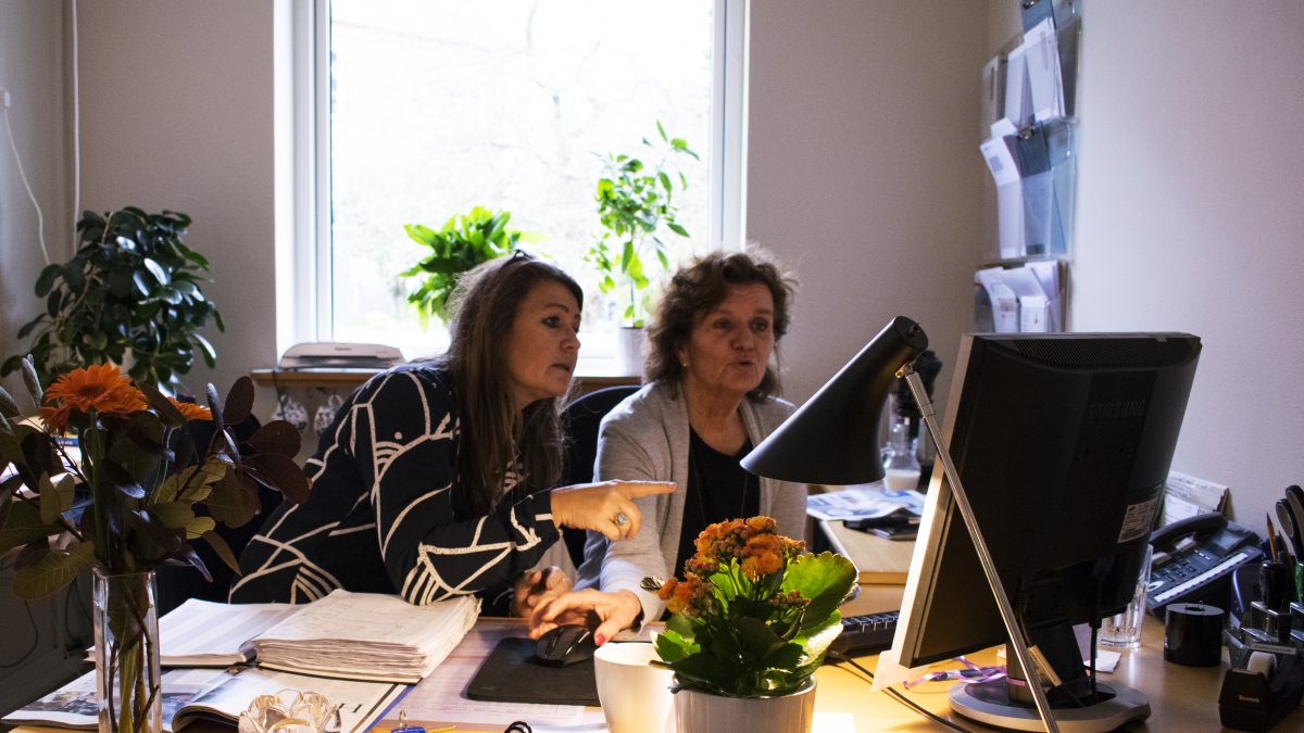 Här ses de anhöriga som en viktig resurs i behandlingen | NVC