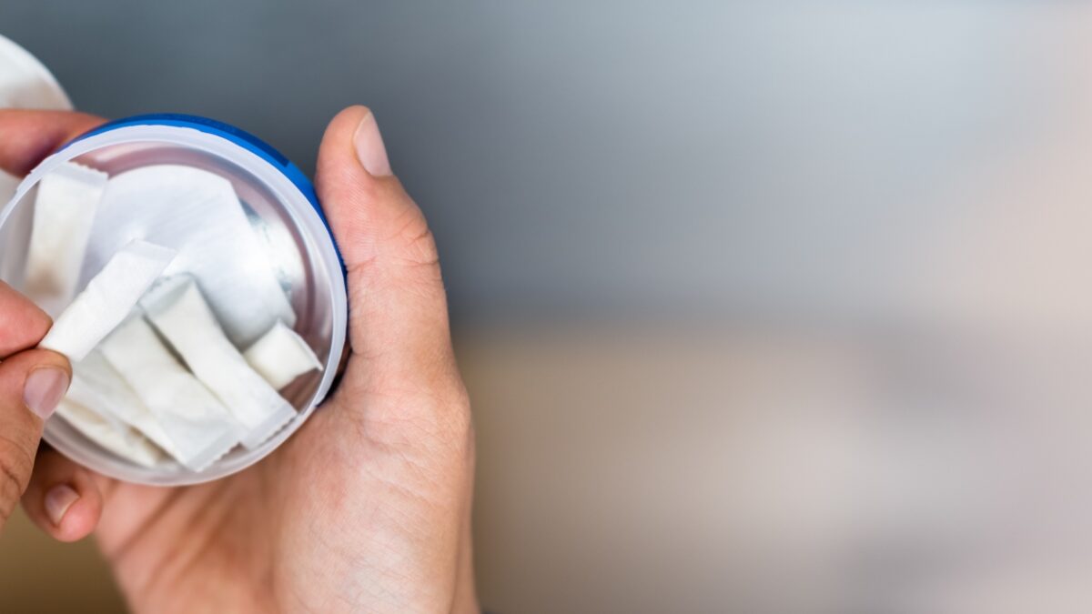 A new generation of nicotine addicts | NVC