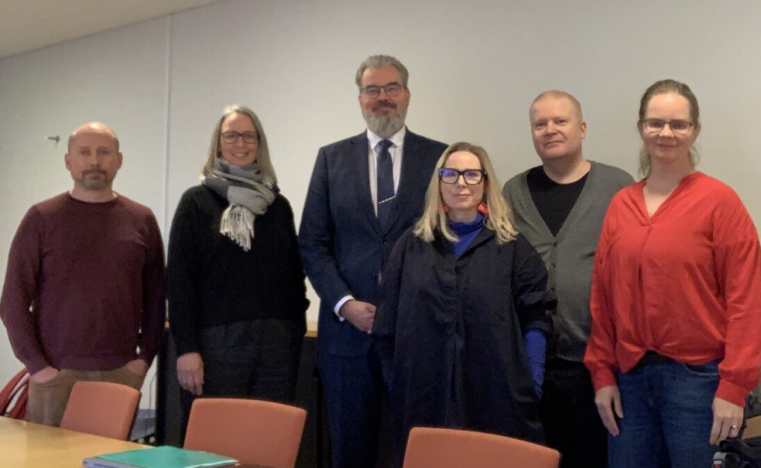 Trends, ongoing research, and other topicalities in the Nordics: fall ...