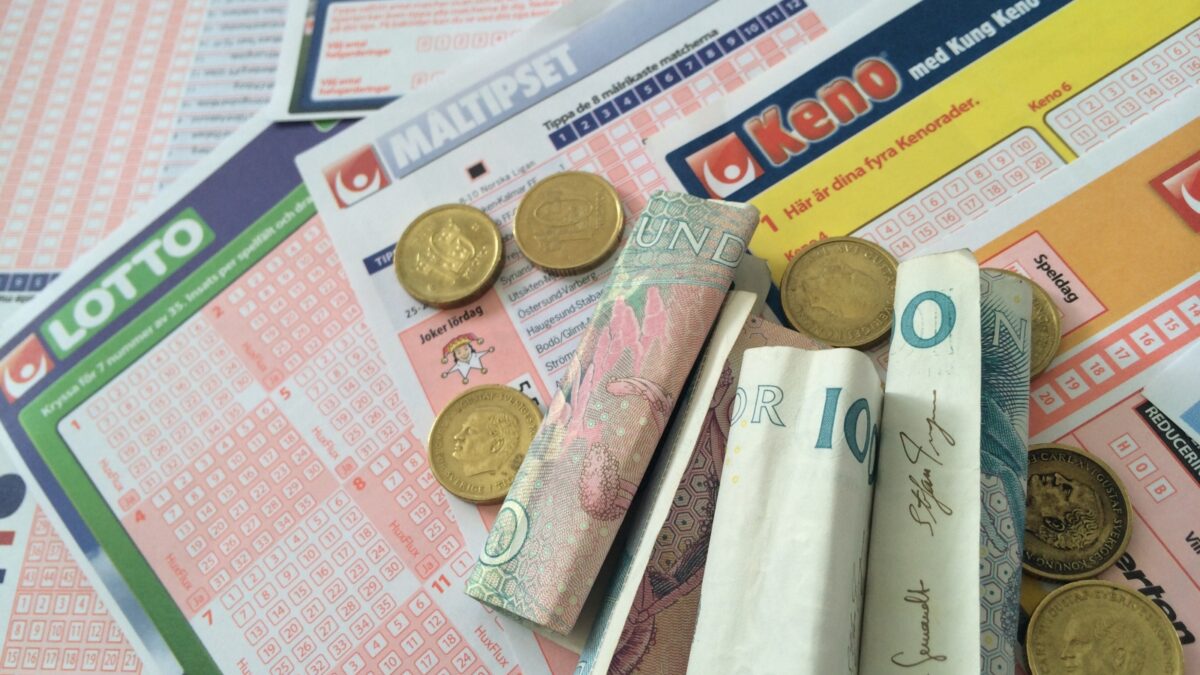 The dream of winning big: Scandinavian Lotto in historical perspective ...