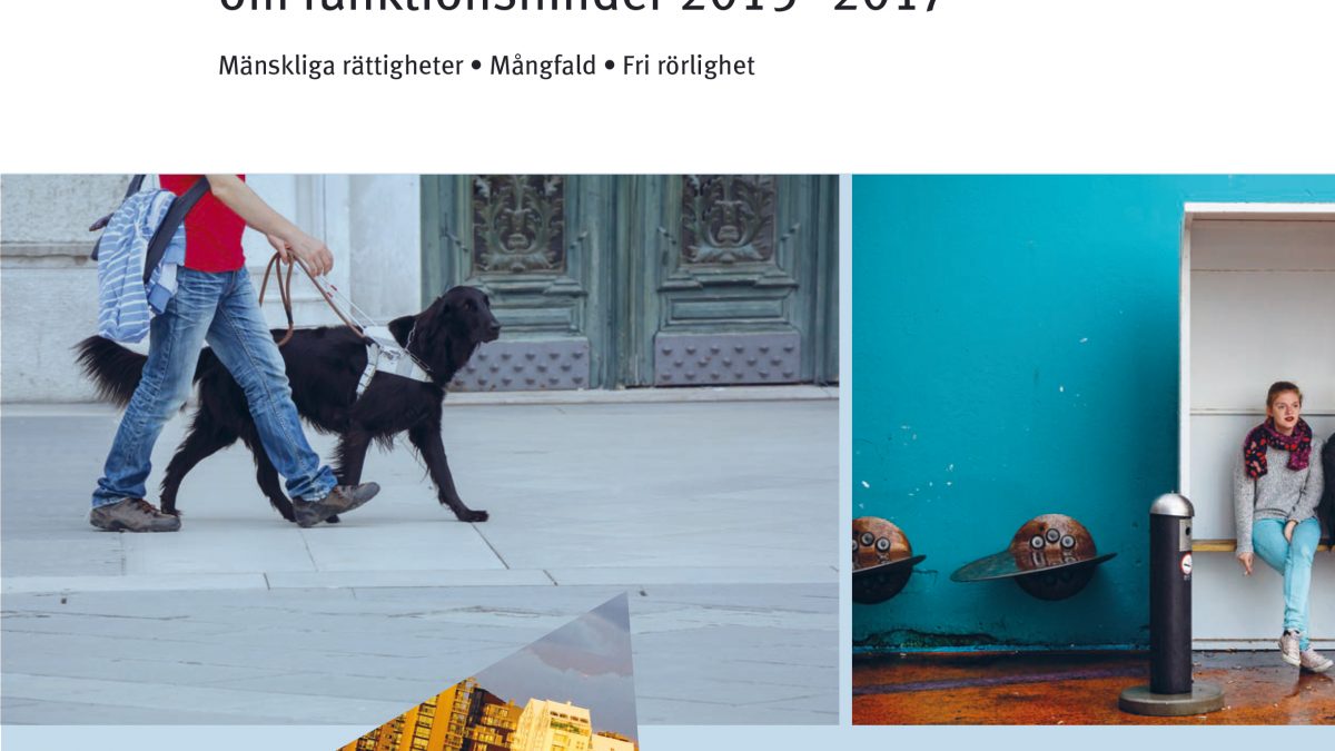 Handlingsplan för nordiskt samarbete om funktionshinder 2015-2017 | NVC