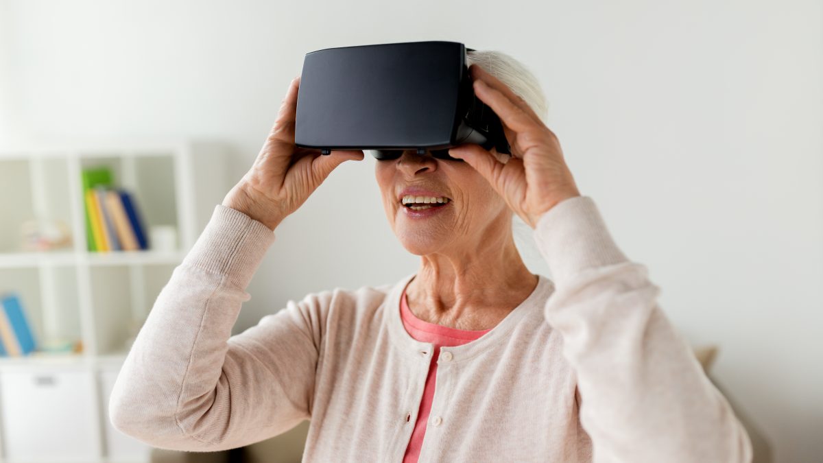 CONNECT – welfare technology tool box | NVC