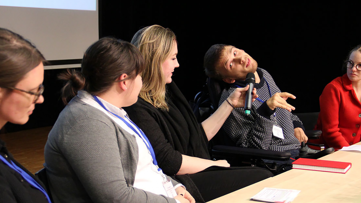 Studentmobilitet och funktionshinder i de nordiska länderna – Odense | NVC