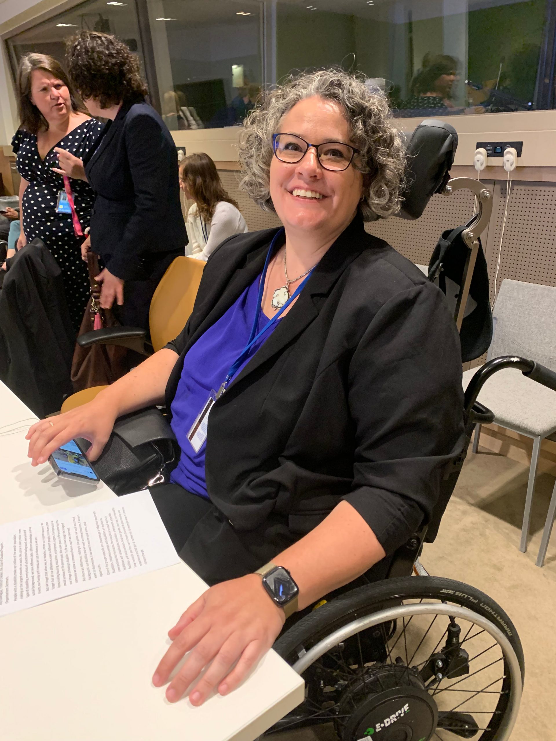 Climate change hits indigenous persons with disabilities harder | NVC