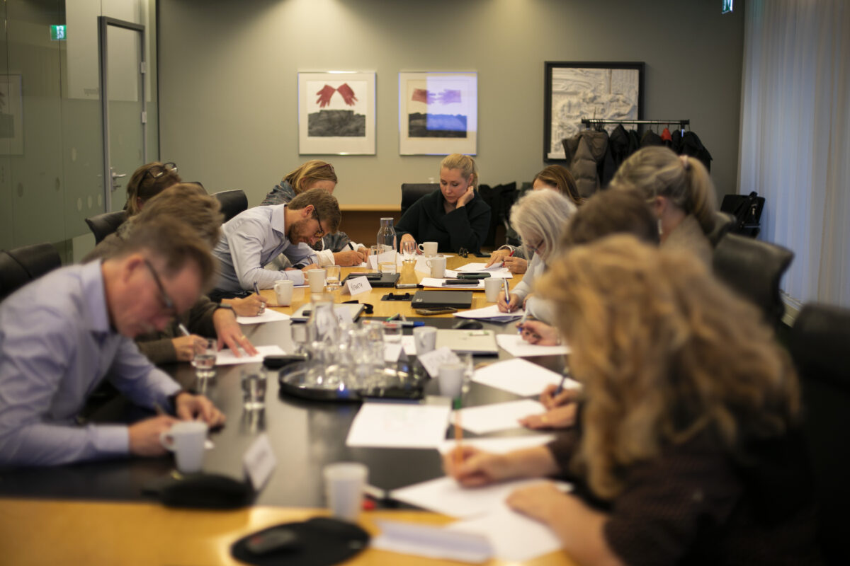 Nordiskt nätverk för komplexa välfärdstjänster | NVC