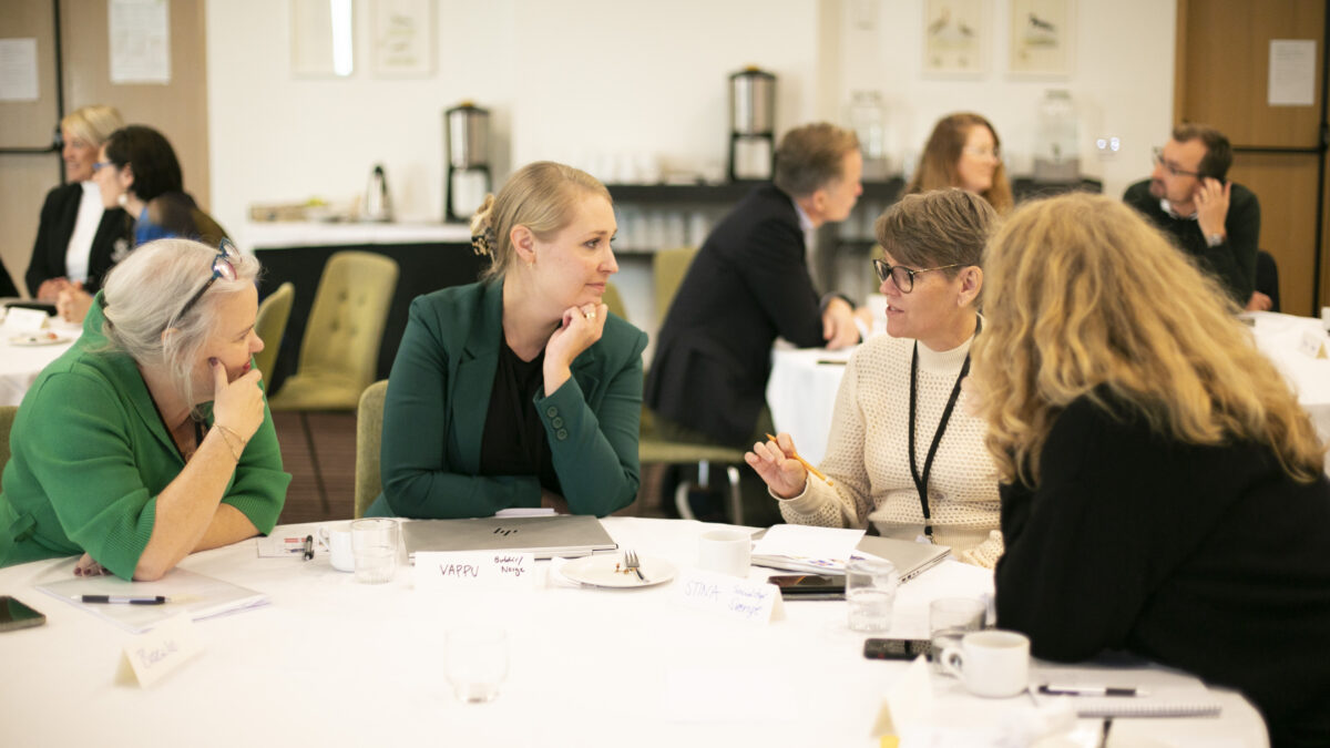 Nordic network on complex welfare services | NVC