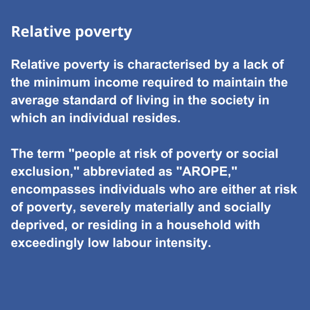 Ensuring good living conditions for children in low-income families | NVC