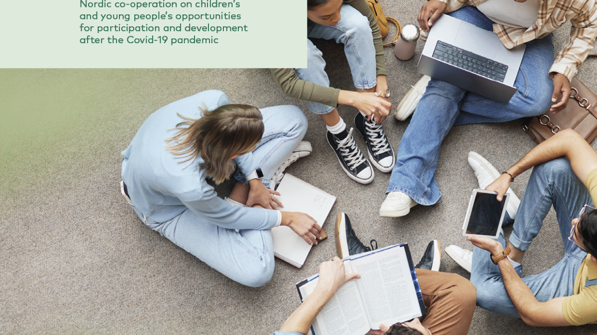 Participation is protection – embedding children’s rights in Nordic ...